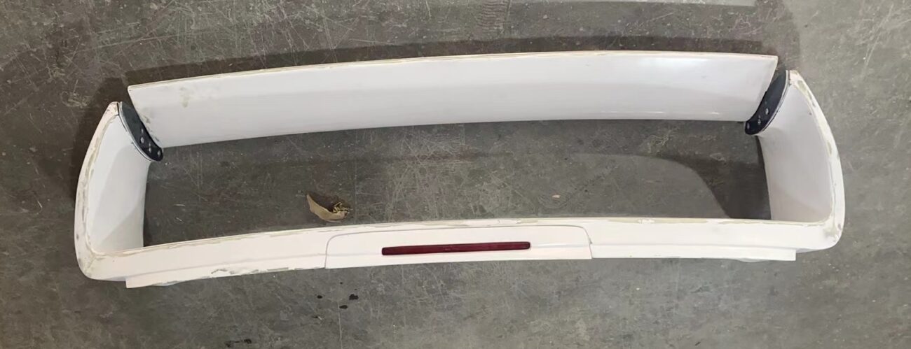 Rear Boot Wing – Subaru Impreza WRX GC8 22B Adjustable - Street Tuned ...