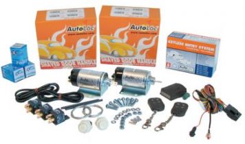 AutoLoc - 8 Channel 50 Lbs Remote Shaved Door Kit – STREET TUNED