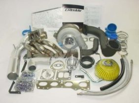 TRUST GReddy – Turbo Kit (Bolt-on) – T78 33D-17 FD3S RX-7 Air Pump ...