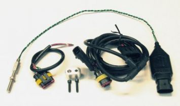 Garrett – Turbocharger Speed Sensor – Pro Kit (No Gauge) - Street Tuned ...