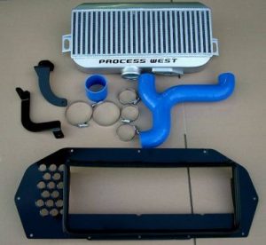 Process West – Top Mount Intercooler – Subaru Impreza WRX/STi (99-00 ...