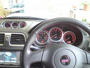 Gauge Pod – Subaru Impreza WRX/STi (01-07) - Street Tuned Aftermarket ...